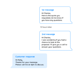 3 types of message automation from your WhatsApp Business - Blog